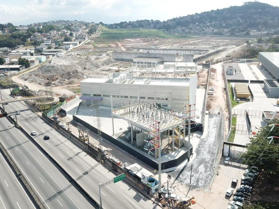 ODATA começa a operar data center no Rio de Janeiro | iMasters