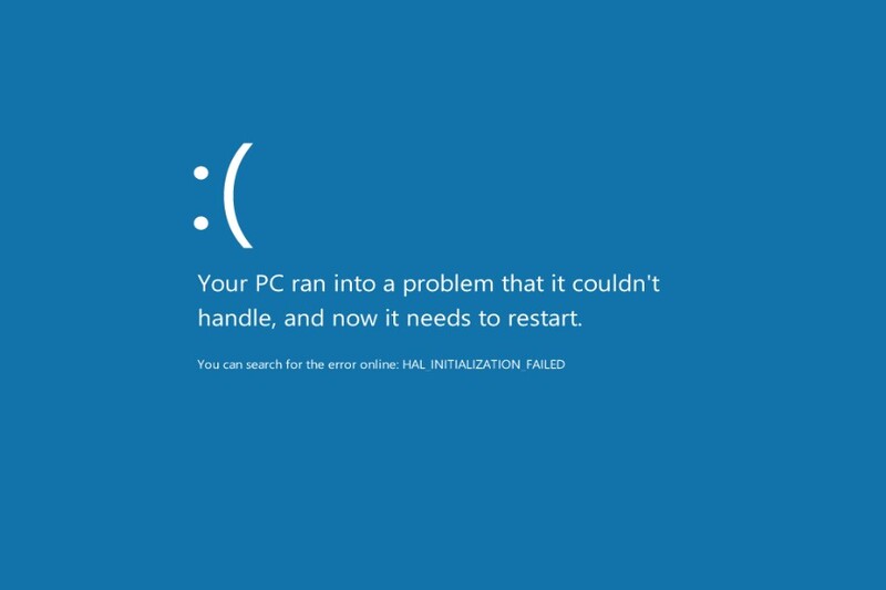Tela azul do Windows: principais erros e suas causas | iMasters